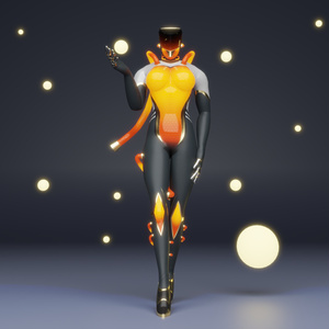 3d avatar for vrchatに関する人気の同人グッズ4205点を通販できる! - BOOTH