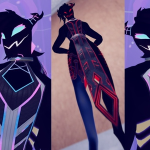 Galileo Cyber Cryptid (Avatar)