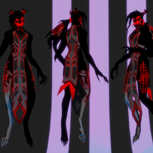 Galileo Cyber Cryptid (Avatar)