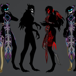 Galileo Cyber Cryptid (Avatar)