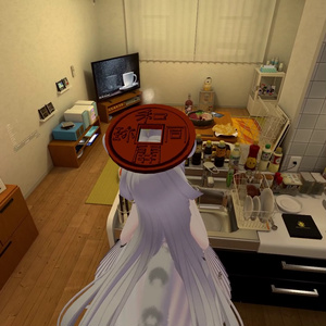 【アクセサリ】不屈のヘイロー【VRC想定・PhysBone】 - MAGIQLO マジクロ - BOOTH