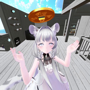 【アクセサリ】不屈のヘイロー【VRC想定・PhysBone】 - MAGIQLO マジクロ - BOOTH