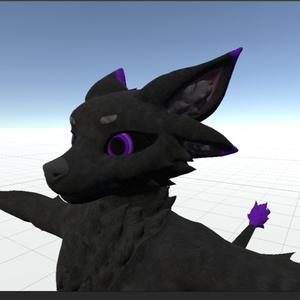 Deuzear Anubian Texture FREE (VRChat,Audiolink,Emission,Matcap) - Zhaj ...