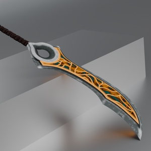 Deuzear Enderman Texture FREE (VRChat,Audiolink,Emission,Matcap) - Zhaj ...