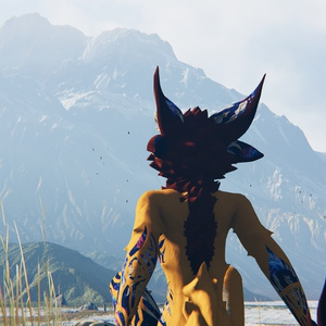 Deuzear Buffy Edit (VRChat,Audiolink,Emission) - Zhaj's Concepts - BOOTH