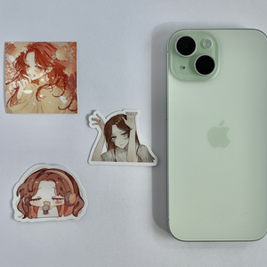 anyui（フォニイver） ステッカー - anyui - BOOTH