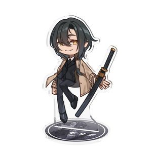 うちの子アクリルキーホルダー "セリア" - INARI FACTORY - BOOTH