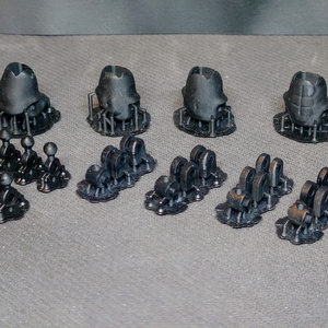 TB-004 メガミレッグ block2 - アルフのよろず - BOOTH