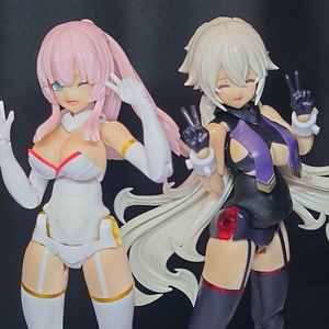 TB-004 メガミレッグ block2 - アルフのよろず - BOOTH