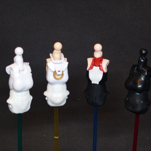 TB-004 メガミレッグ block2 - アルフのよろず - BOOTH