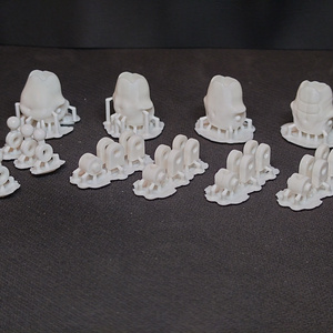 TB-004 メガミレッグ block2 - アルフのよろず - BOOTH