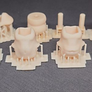 TB-012 メガミブレスト block2 swim-style 拡張用ボトムス - アルフのよろず - BOOTH