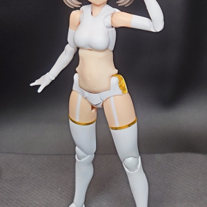 TB-012 メガミブレスト block2 swim-style 拡張用ボトムス - アルフのよろず - BOOTH