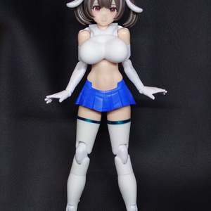 TB-012 メガミブレスト block2 swim-style 拡張用ボトムス - アルフのよろず - BOOTH