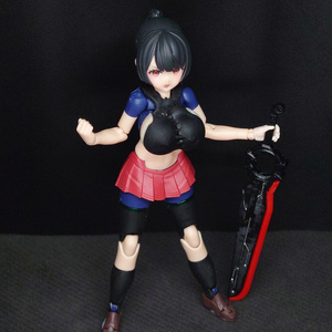 TB-003 メガミブレスト block2 - アルフのよろず - BOOTH