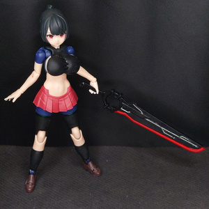 TB-003 メガミブレスト block2 - アルフのよろず - BOOTH