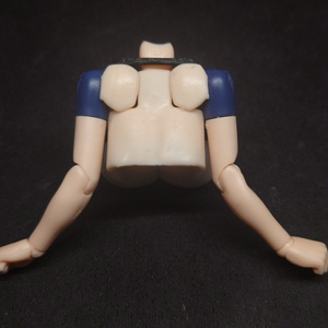 TB-003 メガミブレスト block2 - アルフのよろず - BOOTH