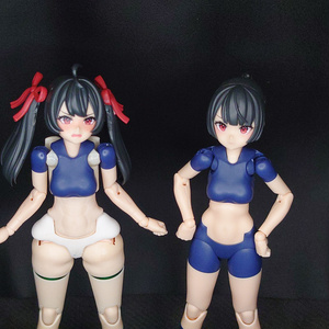 TB-004 メガミレッグ block2 - アルフのよろず - BOOTH