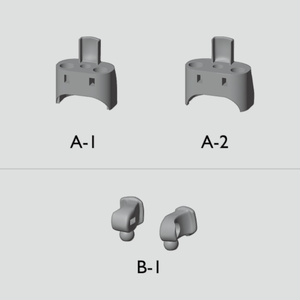 TB-003-L メガミブレスト block2 Lサイズ - アルフのよろず - BOOTH