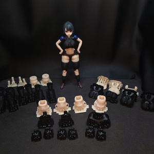 TB-003 メガミブレスト block2 - アルフのよろず - BOOTH