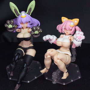 TB-003 メガミブレスト block2（生産終了・リクエスト生産のみ） - アルフのよろず - BOOTH