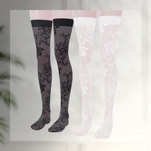 [ manuka ] lingerie&stocking texture set - LALKA - BOOTH