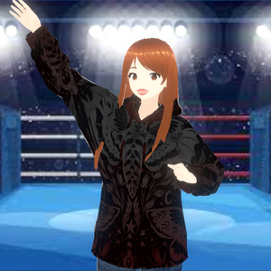 Backbreaker over the knee (Koikatsu Ryona) [Scene Data ...