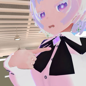どらごんホーン【VRChat想定】 - Chune's Store - BOOTH