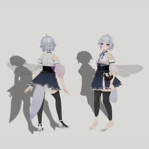 どらごんウイング【VRChat想定】 - Chune's Store - BOOTH