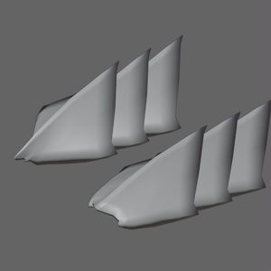 どらごんウイング【VRChat想定】 - Chune's Store - BOOTH