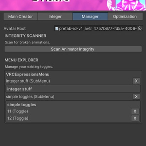Missing Script Remover - ⛧°. ⋆༺𝐜𝐡𝐢𝐜𝐤𝐞𝐧𝐦𝐚𝐚𝐬𝐭𝐞𝐫༻⋆. °⛧ - BOOTH