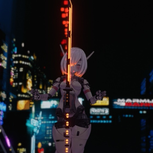 Lunar Ascension Textures Set for Runa/Luna - K-zero - BOOTH