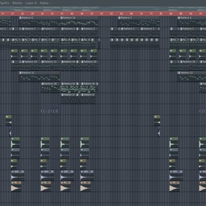 【FREE DL】メクルメ（Faru flip）/ 花隈千冬 - FandyPop - BOOTH