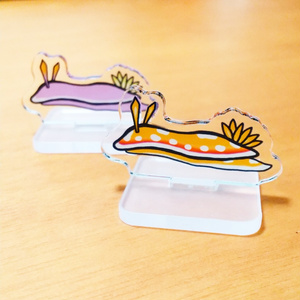 ウミウシマウスパッド - Project Tasu - BOOTH