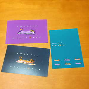 ウミウシマウスパッド - Project Tasu - BOOTH