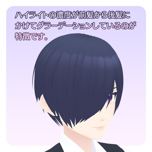 アバター[MINI] / VRM - foggy - BOOTH