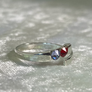 シュシュ用チャーム(ミミズク) - fuka-sui - BOOTH