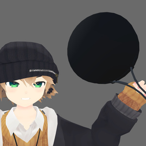 [VRCHAT] Maya Cape Dress Coat・舞夜 ケープドレスコート - ナイト-スのお店 - BOOTH