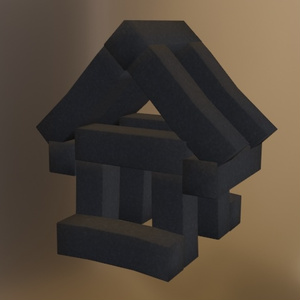 【無料】ローポリ缶バッジ CC0 - デデオ95 - BOOTH