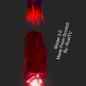 [VRChat] - RTV Laura By RustTV - rusttv - BOOTH