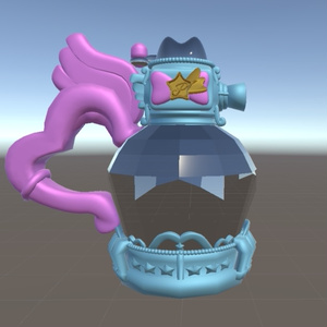プリキュアの3D Models 人気の同人グッズ4点を通販！話題のアニメやデザインから個性的で被らないアイテムが見つかる - BOOTH