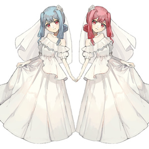 have a crash on Madder! - 75-nago - BOOTH