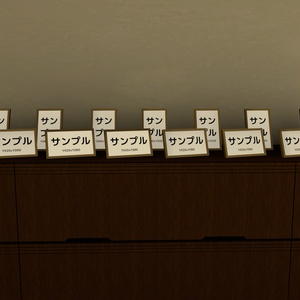 PSO2 305「【敗者】ポーズ」 - Maple Studio - BOOTH