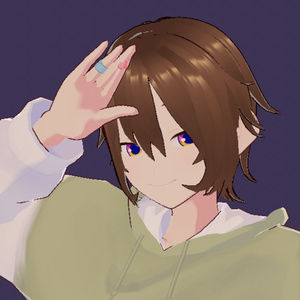 [FREE / 無料] Vroid Studio Chibi Model — Vroid Studioチビ模型 - bearburger ...