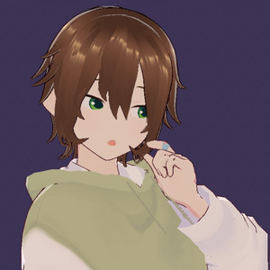 [FREE / 無料] Vroid Studio Chibi Model — Vroid Studioチビ模型 - bearburger ...