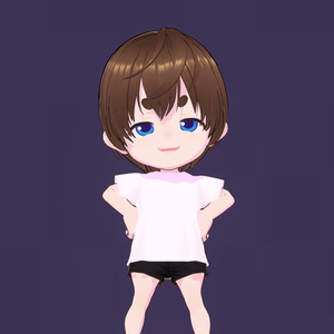 vroid chibiに関する人気の同人グッズ96点を通販できる! - BOOTH