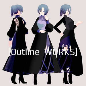 無料あり・VRoidポーズデータ Free Sample Included - VRoid Pose Collection【Pose ...