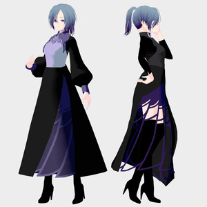 無料あり・VRoidポーズデータ Free Sample Included - VRoid Pose Collection【Pose ...