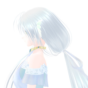 【無料配布/FREE Download】「初音ミク/Hatsune Miku」VRM Model - 6666669 (a.k.a ...