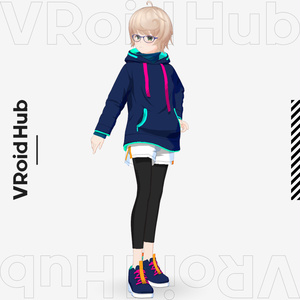 無料あり・VRoidポーズデータ Free Sample Included - VRoid Pose Collection【Pose ...
